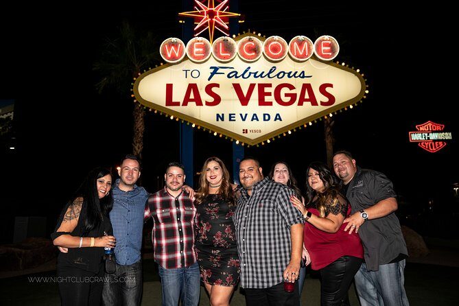 Epic Nightclub Crawl with Party Bus Ride & Free Drinks - Drinks and Comfort