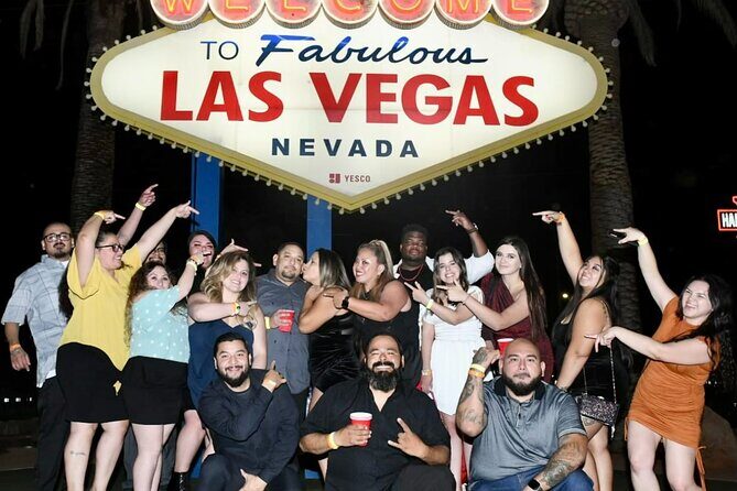 Epic Nightclub Crawl with Party Bus Ride & Free Drinks - Who Should Consider This Tour?