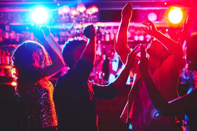 Epic Nightclub Crawl with Party Bus Ride & Free Drinks - Practical Tips for Participants