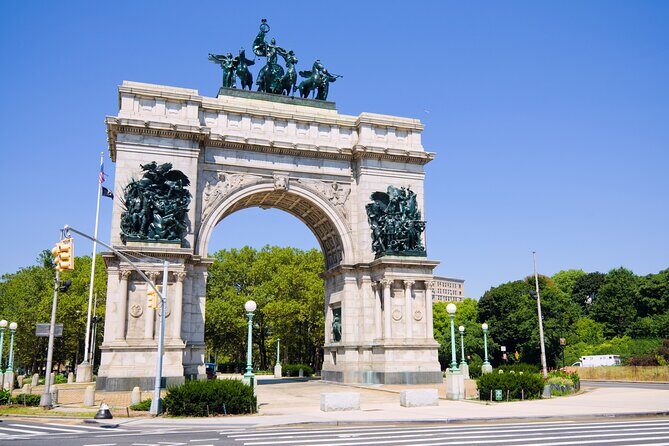 Epic NYC: Discover, Reflect, Marvel  A Walking Journey - The Sum Up