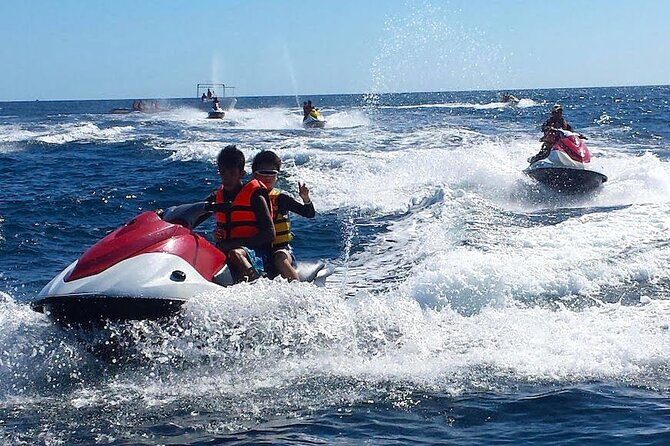 Epic Parasailing and Jet Ski Adventure in Mactan Cebu - Detailed Look at the Experience