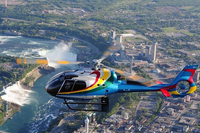 Epic Private Daredevil Tour w/ Zipline, Helicopter & Jetboat Ride - A Closer Look at the Tour Experience