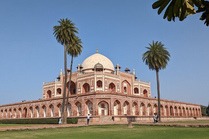 Epic Private Tour of Delhi with Premium Guide & Car - A Closer Look at the Itinerary