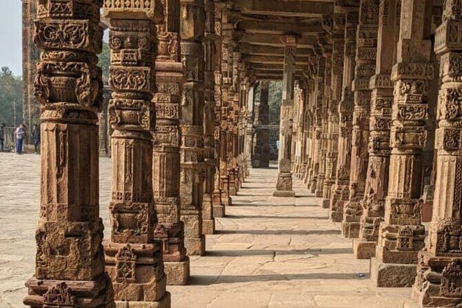 Epic Private Tour of Delhi with Premium Guide & Car - FAQs