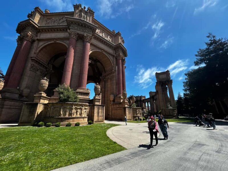 Epic San Francisco Views Urban Hiking Tour  City and Nature - Key Points