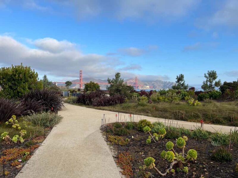 Epic San Francisco Views Urban Hiking Tour  City and Nature - Frequently Asked Questions (FAQs)