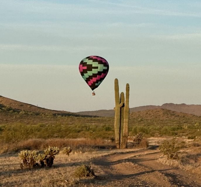 Epic Sonoran Sunrise Balloon Flight - What Makes This Adventure Special?