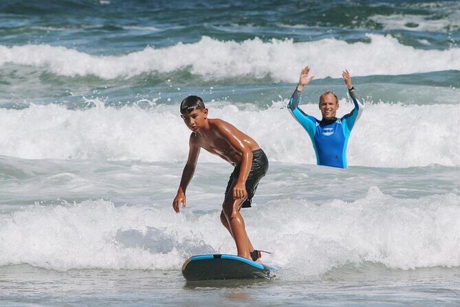 Epic Surf Lessons Dania Beach - Key Points
