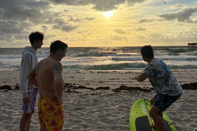 Epic Surf Lessons Dania Beach - Who Will Love It