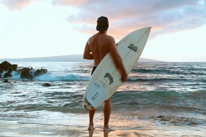 Epic Surf Safari - Best of Maui - Key Points