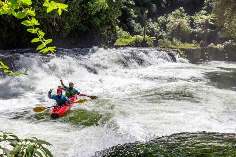 Epic Tandem Kayak Tour down the Kaituna River Waterfalls - Final Thoughts