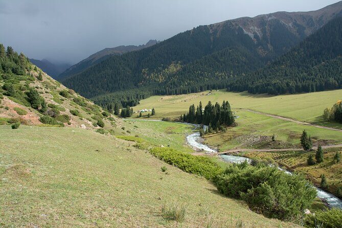 Epic Trip from Bishkek to Osh via Issyk-Kul and Song-Kol Lakes - The Value of the Experience
