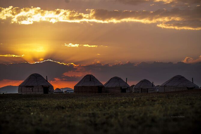 Epic Trip from Osh to Song Kol and Issyk Kul - Key Points