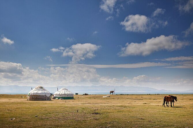 Epic Trip from Osh to Song Kol and Issyk Kul - The Sum Up