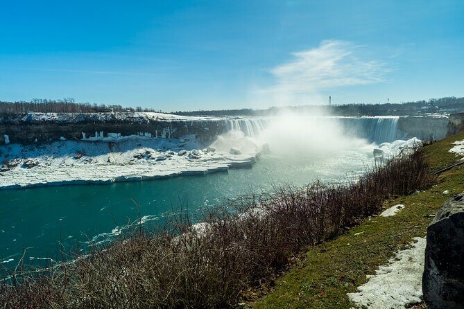 Epic Wine and Waterfall Tour - An Overview of the Epic Wine and Waterfall Tour