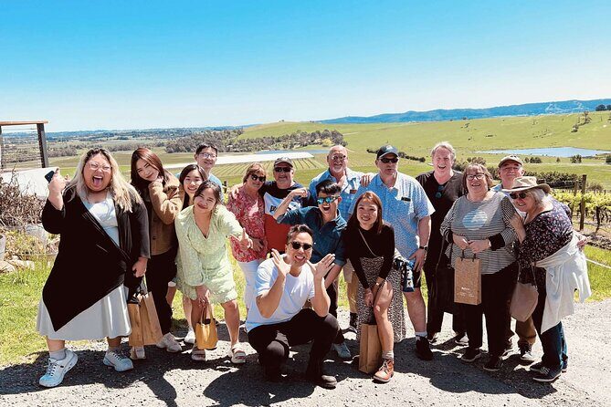 Epic Yarra Valley Wine Tour + Lunch, Chocolate & Gin/Beer Option - What You Can Expect from the Tour
