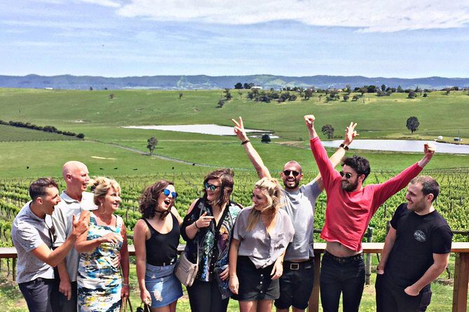 Epic Yarra Valley Wine Tour + Lunch, Chocolate & Gin/Beer Option - The Logistics: How It All Comes Together