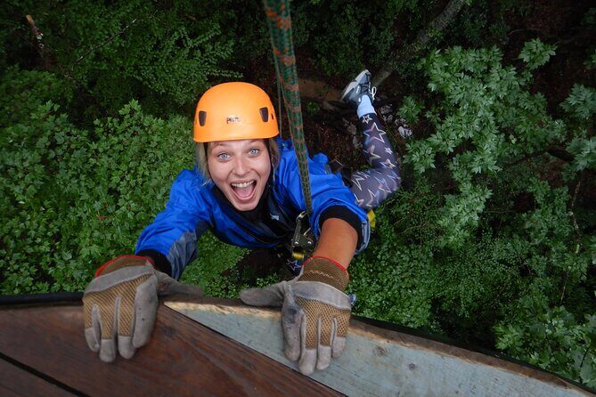 Epic Zipline Canopy Tour - The Gorge Zipline: Saluda, NC - Accessibility and Considerations