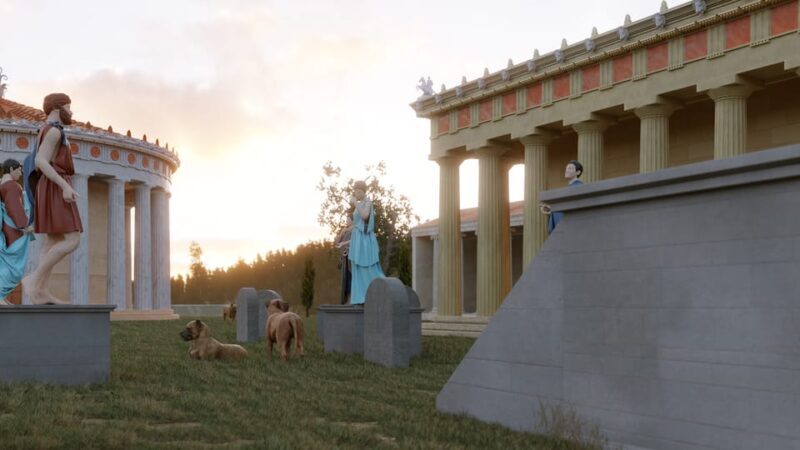 Epidaurus Entry ticket & Virtual Reality Audio Guided Tour - Key Points