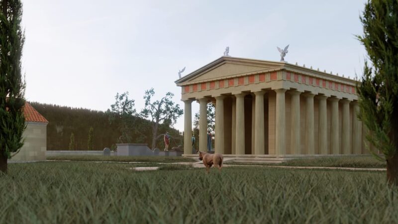Epidaurus Entry ticket & Virtual Reality Audio Guided Tour - The Epidaurus Experience