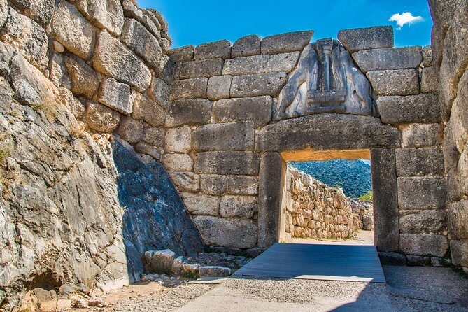 Epidaurus & Mycenae One Day Tour from Athens - Transportation & Comfort: What to Expect