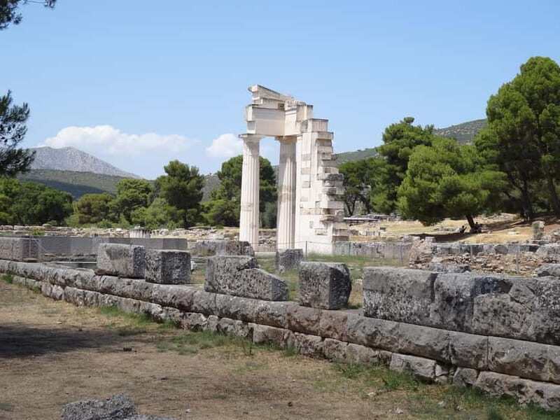 Epidaurus Private Tour With Tickets - Key Points