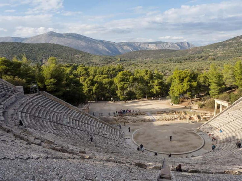Epidaurus Private Tour With Tickets - Exploring Epidaurus: How the Tour Unfolds