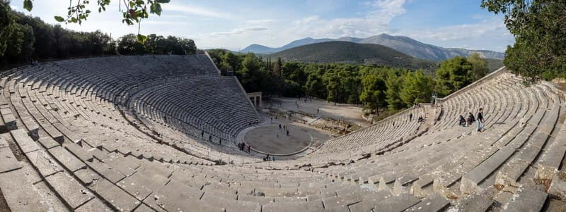Epidaurus Private Tour With Tickets - Frequently Asked Questions