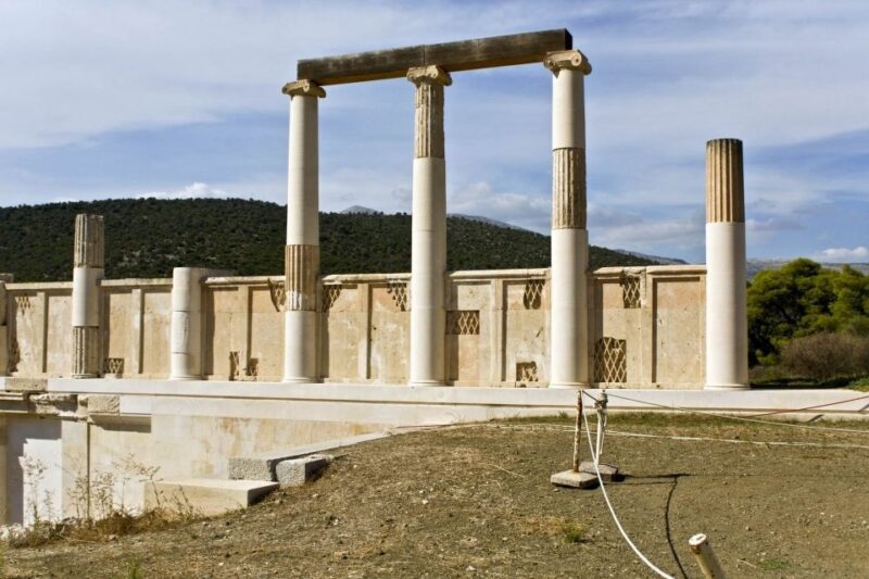Epidaurus: Temple of Asclepius E-ticket & Audio Tour - The Value of This Experience