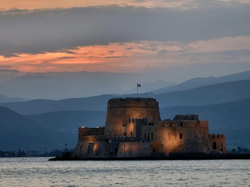 Epidaurus,Mycenae and Nafplio: Private Tour from Athens - A Deep Dive into the Experience