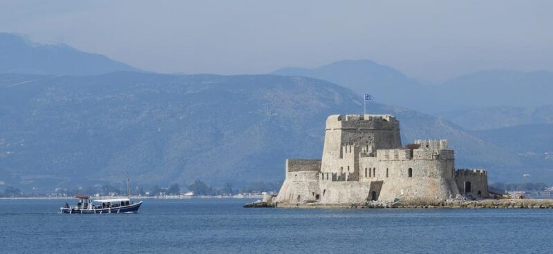 Epidaurus,Mycenae and Nafplio: Private Tour from Athens - FAQ