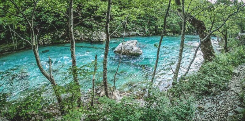 Epirus: Easy Rafting Experience on the Voidomatis River - An Honest Look at the Voidomatis River Rafting Tour
