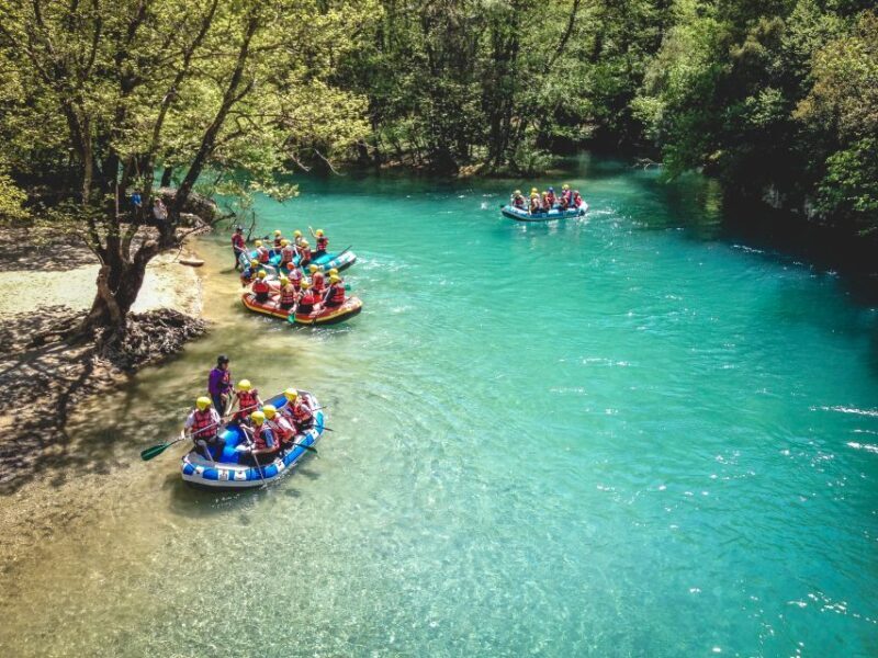 Epirus: Easy Rafting Experience on the Voidomatis River - Final Thoughts