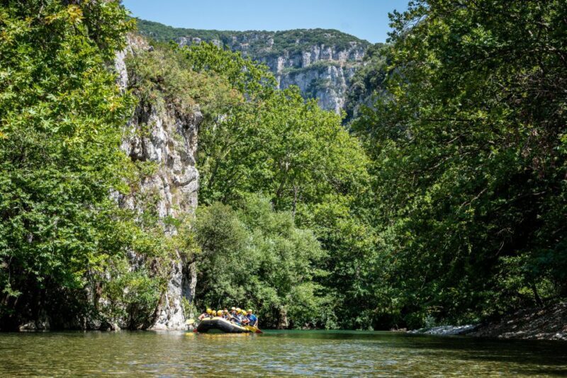 Epirus: Easy Rafting Experience on the Voidomatis River - Frequently Asked Questions