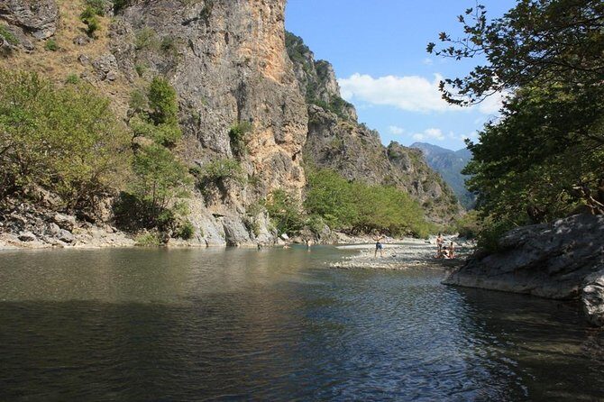 Epirus region (3 days) - Practical Considerations
