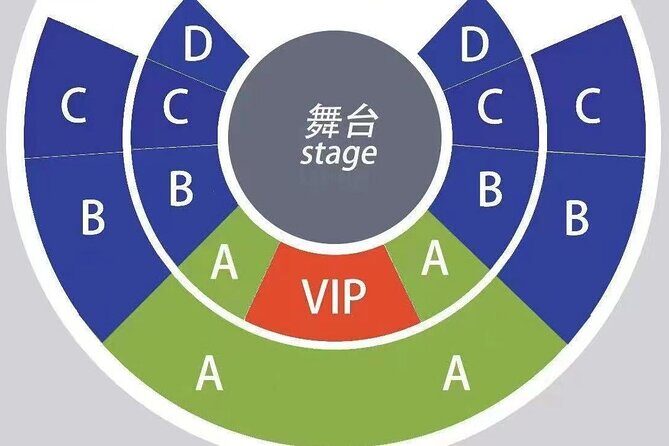 ERA Acrobatics Show Ticket with Private Transfer - An In-Depth Look at the ERA Acrobatics Show Tour