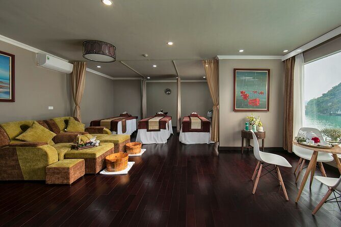 Era Cruise 2 day Explore Halong Bay and Lan Ha Bay from Hanoi - FAQs