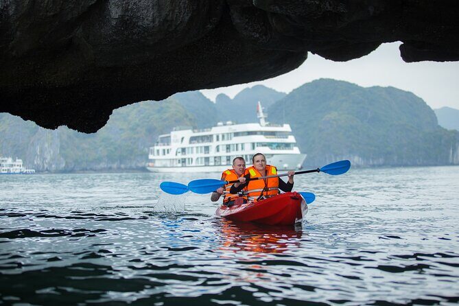 Era Cruise 2-day Explore Halong Bay and Lan Ha Bay from Hanoi - The Experience: What Makes It Special
