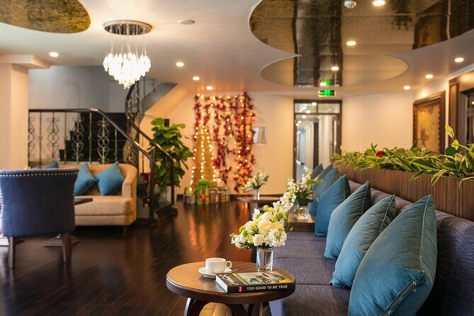 Era Cruise 2-day Explore Halong Bay and Lan Ha Bay from Hanoi - The Sum Up: The Balanced Choice for Natural Beauty and Comfort