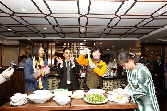 Era Cruise 2-day Explore Halong Bay and Lan Ha Bay from Hanoi - FAQ