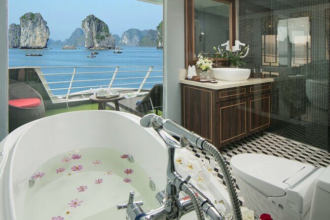 Era Cruise 2-day Explore Halong Bay and Lan Ha Bay from Hanoi - Deep Dive into the Details