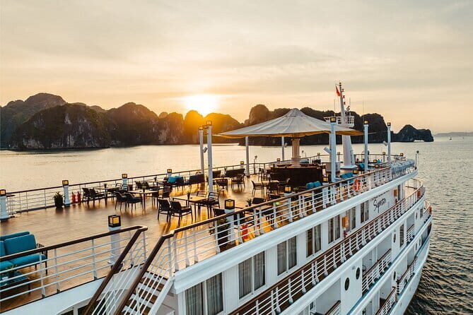 Era Cruise 2-day Explore Halong Bay and Lan Ha Bay from Hanoi - Key Points