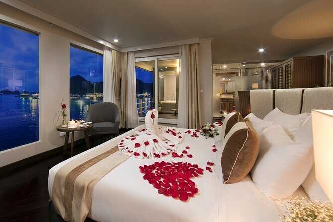 Era Cruise 2-day Explore Halong Bay and Lan Ha Bay from Hanoi - The First Day: Mounting the Majesty of Halong and Lan Ha Bays