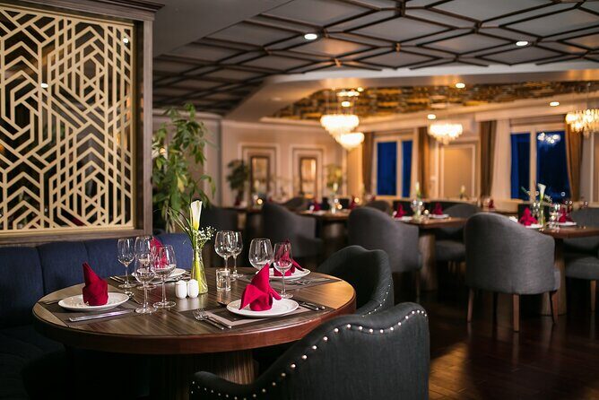 Era Cruise 3day Explore Halong Bay and Lan Ha Bay from Hanoi - Authentic Experiences and Highlights