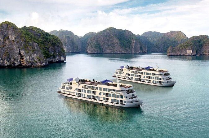 Era Cruise Halong Bay 3Days 2Night on 5 Star Cruise - Who Will Love This Tour?
