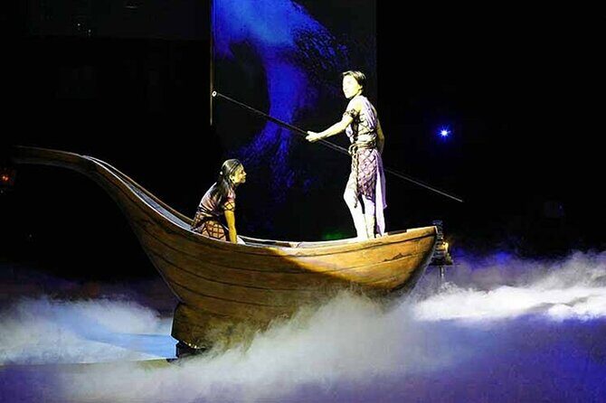 ERA Intersection of Time" Performance Ticket in Shanghai - What Makes "ERA: Intersection of Time" Stand Out?