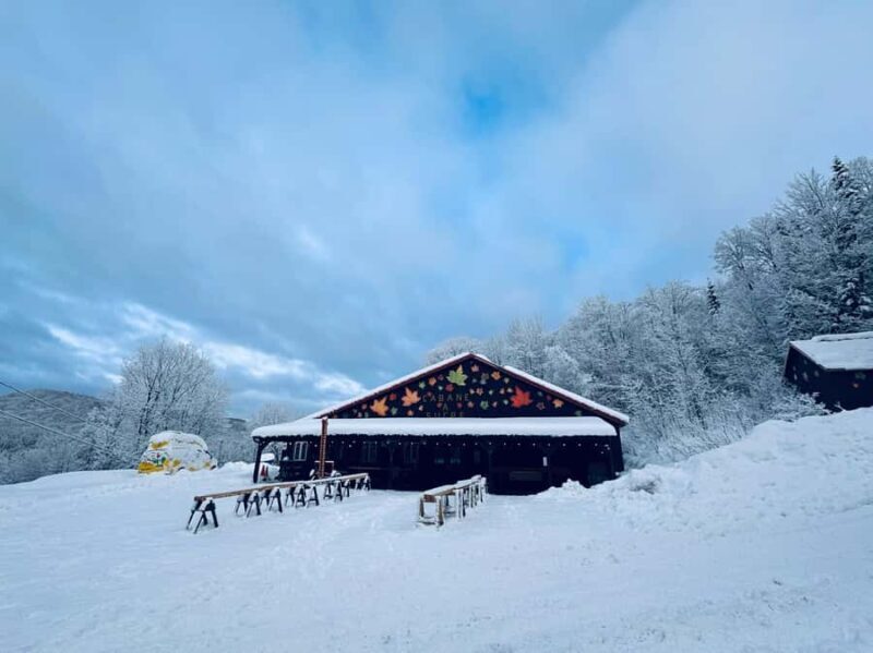 Érablière Lac Beauport: Guided tour with maple product tasting - An authentic glimpse into Quebec’s maple heritage