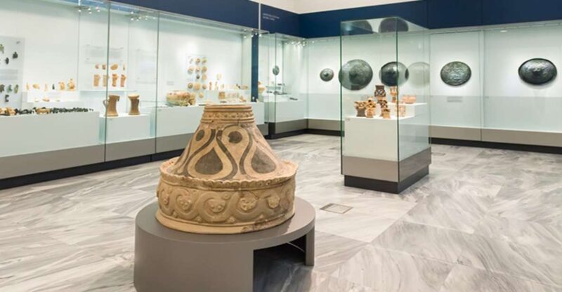 eraklion Walking Tour with Archaeological Museum - An In-Depth Look at the Experience