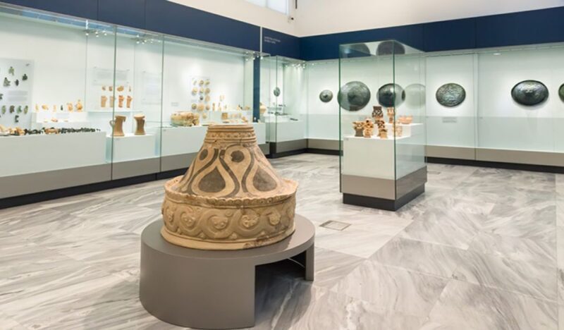eraklion Walking Tour with Archaeological Museum - Final Thoughts