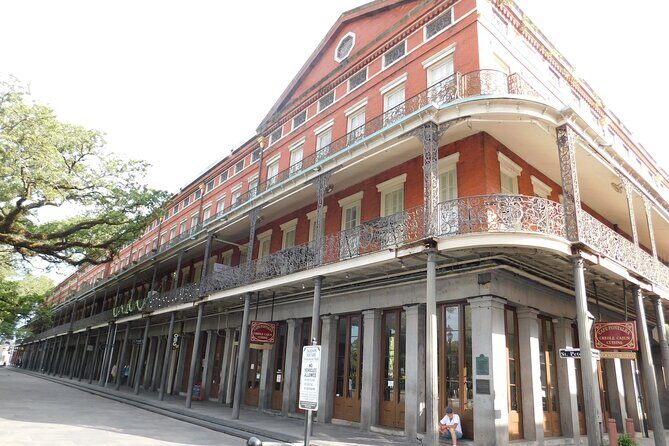 Eras of New Orleans: A History Lover's Walking Tour - The Sum Up